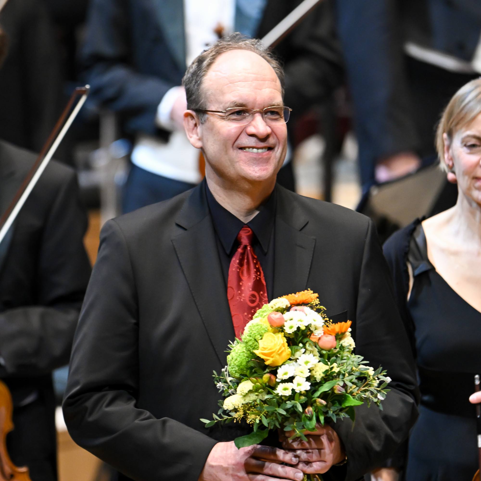 Andreas Herrmann: Münchner Philharmoniker