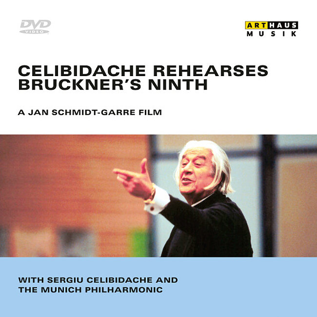 Sergiu Celibidache - Munich Philharmonic